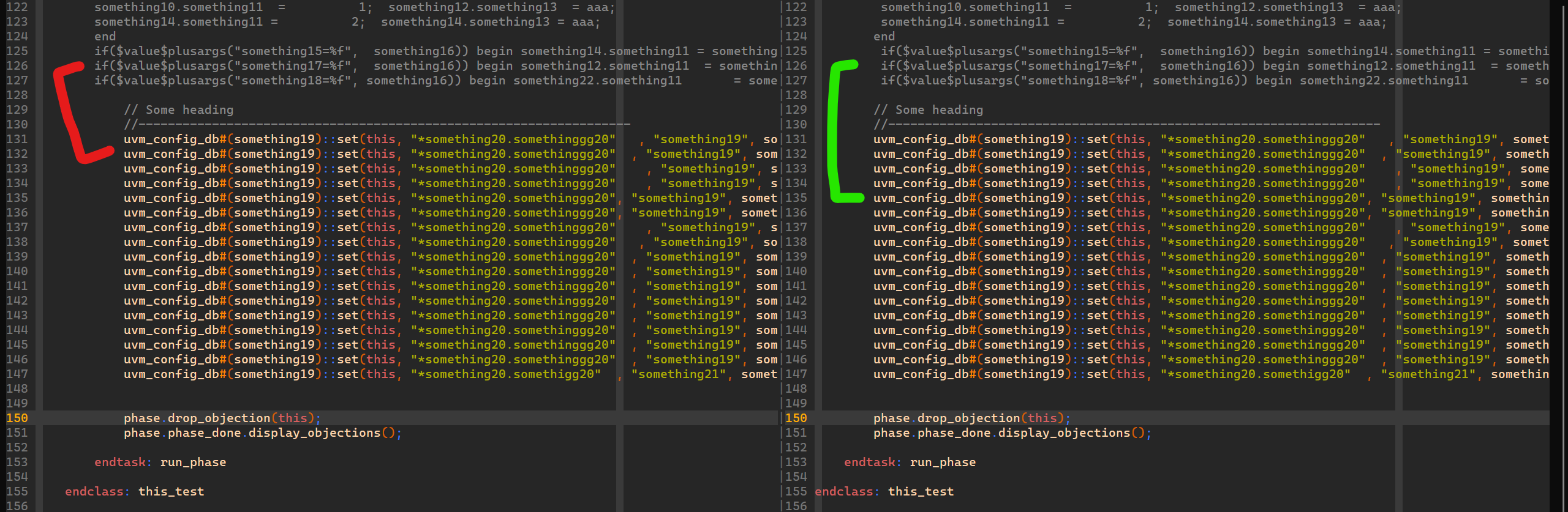 Vim Vim Not Able To Indent Systemverilog Files Properly Issue Hot Sex