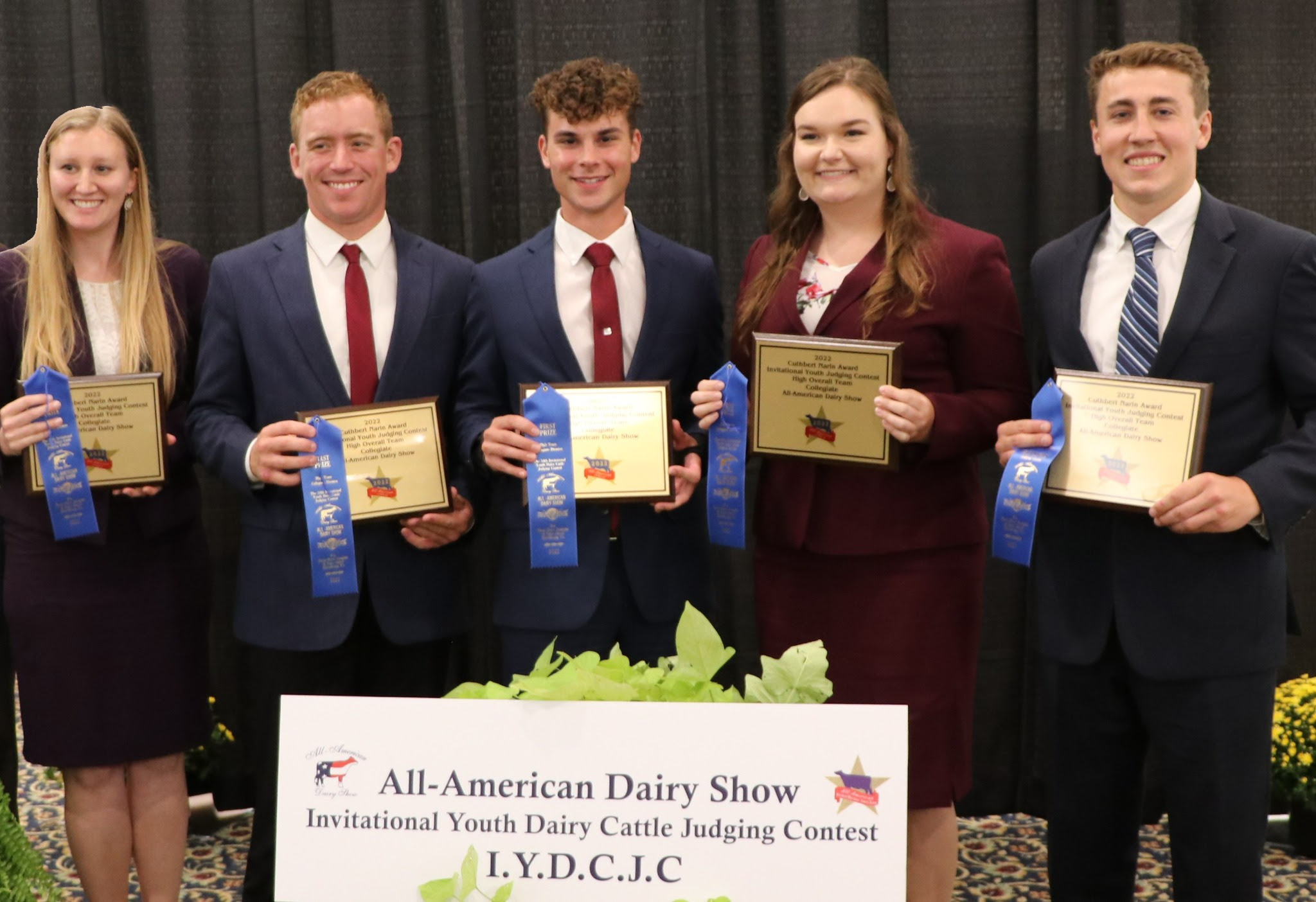 Dairy Cattle Judging Team | Department of Animal Science Dairy Cattle Judging Team | Department of Animal Science