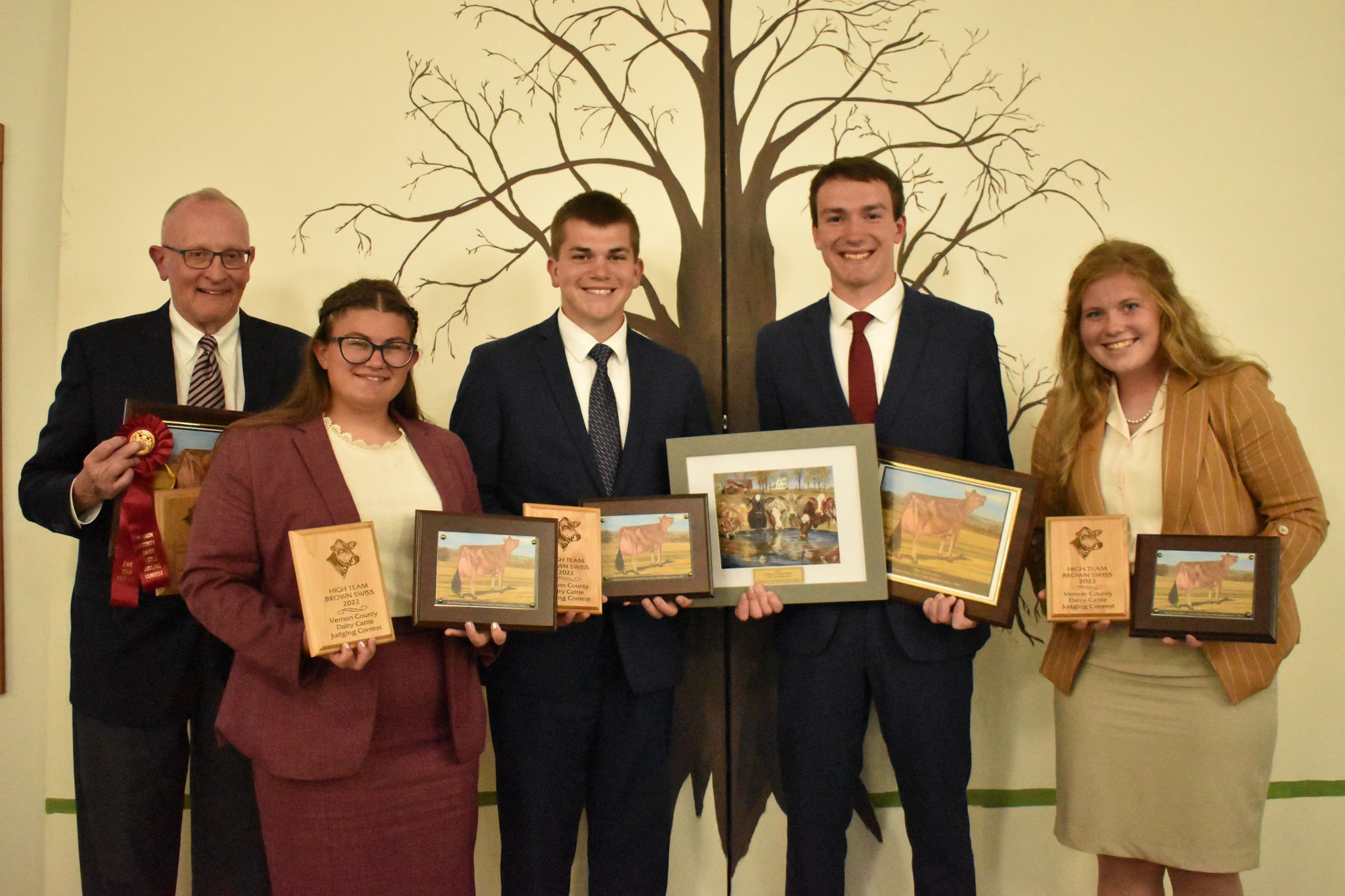 Dairy Cattle Judging Team | Department of Animal Science Dairy Cattle Judging Team | Department of Animal Science
