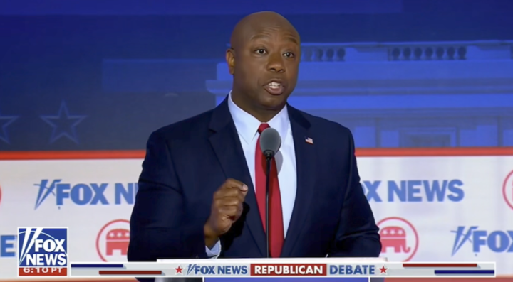 Scott Campaign Press Release - Tim Scott Slams Bidenomics | The ... Scott Campaign Press Release - Tim Scott Slams Bidenomics | The ...