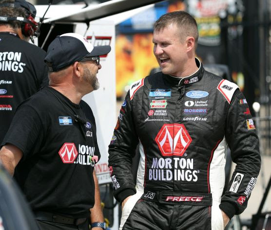 Ryan Preece Parlays reserve driver role Into NASCAR Cup Series Drive ... Ryan Preece Parlays reserve driver role Into NASCAR Cup Series Drive ...