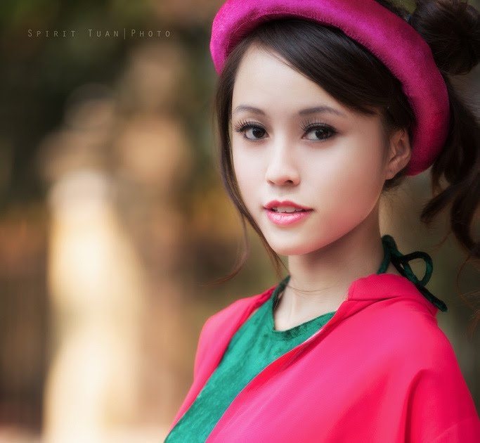 Nhìn Ra Bốn Phương Hinh Nguoi Dep Viet Nam Vẻ đẹp Việt